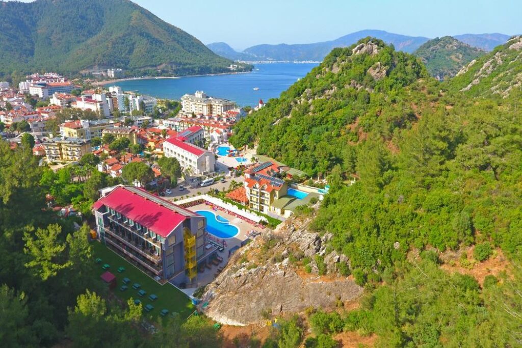 Marmaris İçmeler En İyi Otel Önerileri - En İyi Öneri